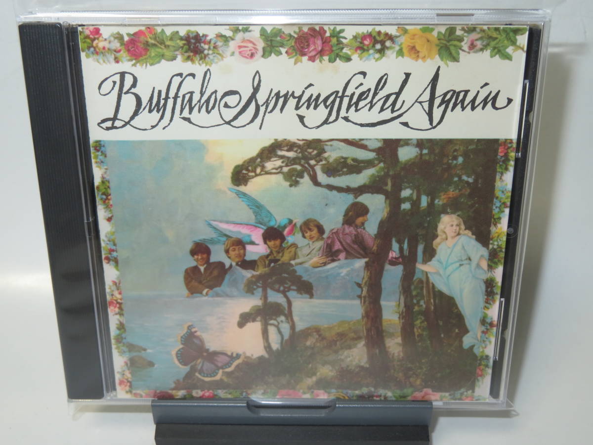 【傷や汚れあり】10. Buffalo Springfield / Againの落札情報詳細 - ヤフオク落札価格検索 オークフリー