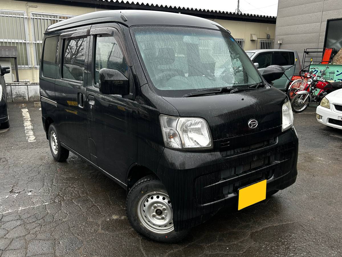 【走行距離 143,835 km】山形発!! H26 ダイハツ S331V ハイゼットカーゴ クルーズ 4WD 検R6.2迄 キーレス 売切!!の落札情報詳細 - Yahoo!オークション落札 ...