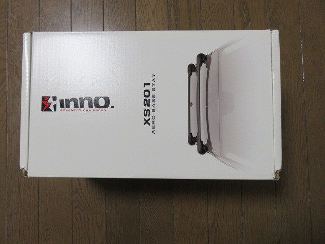 【目立った傷や汚れなし】未使用・未開封 ルーフボックス・ルーフキャリア INNO(イノー) XS201 エアロベース ステー スムースルーフ用XS201 ブラック XS201の落札情報詳細 ...