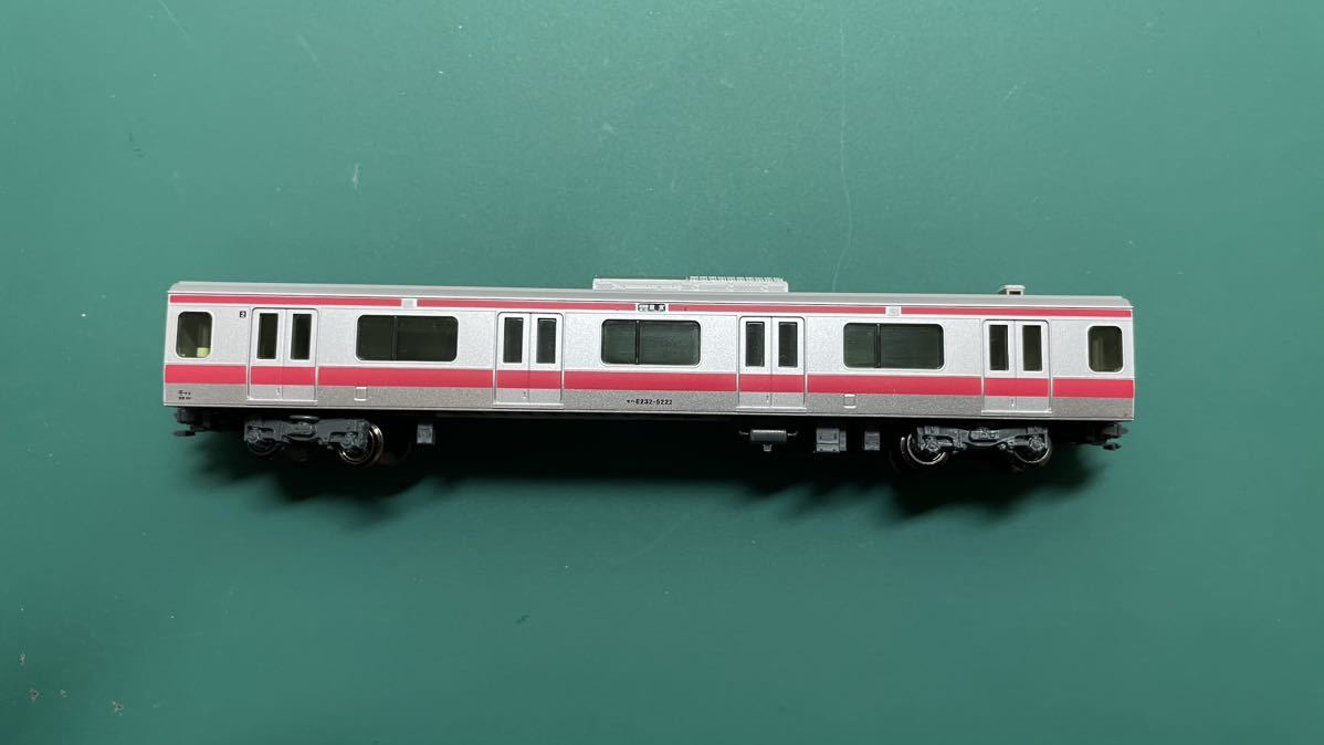 【中古】KATO 10-862 E233系5000番台 京葉線 基本6両セット/N[梱0.1]の落札情報詳細 - ヤフオク落札価格検索 オークフリー