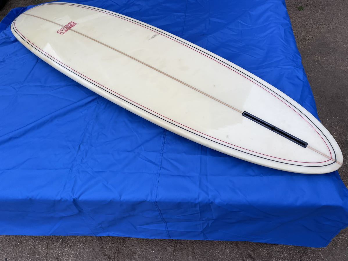 【中古】正規品 中古品 SOFTECH SURFBOARDS ROCKET 52 インチ RED WHITE BLUE ソフテック ロケット サーフボード スポンジ ソフトボード ファン ...