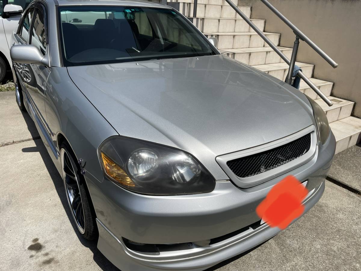 【走行距離 108,676 km】Jzx110 マーク2 グランデIR-Vの落札情報詳細 - ヤフオク落札価格検索 オークフリー