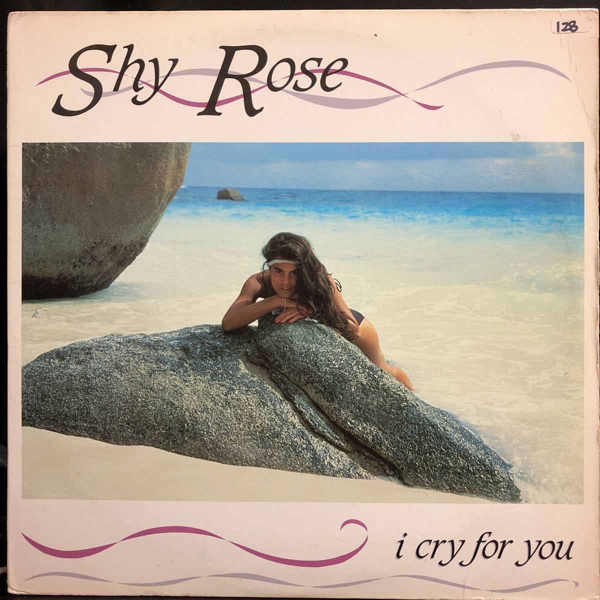 【やや傷や汚れあり】Shy Rose / I Cry For You【12inch】US盤の落札情報詳細 - ヤフオク落札価格検索 オークフリー