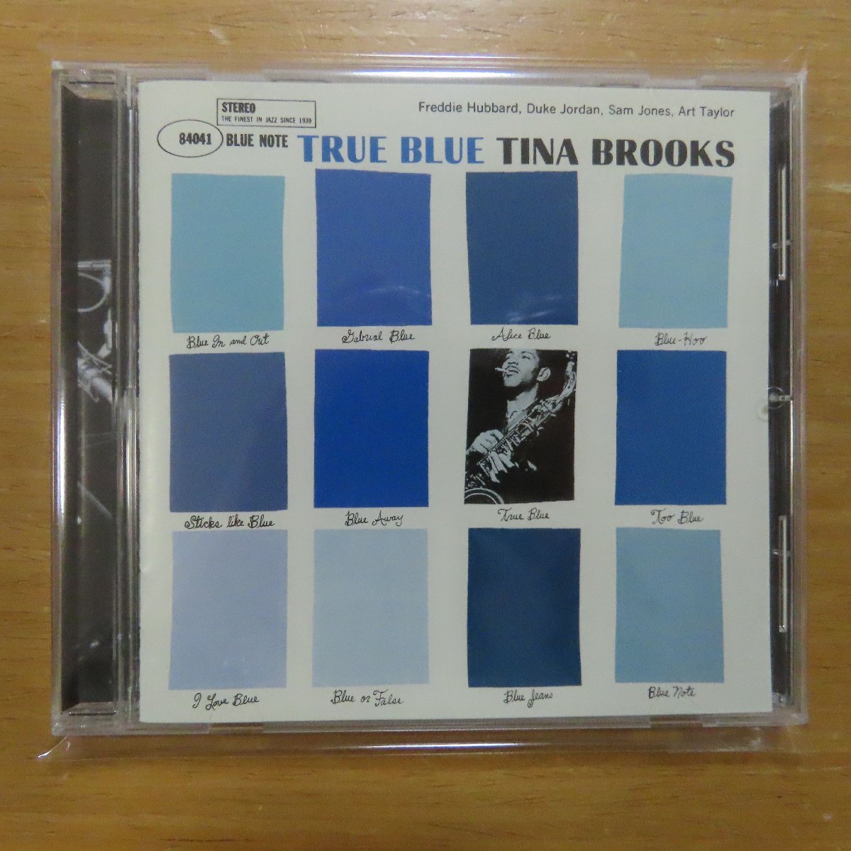 【やや傷や汚れあり】41051670;【SHM-CD/BLUENOTE】TINA BROOKS / TRUE BLUE UCCQ-9256の落札情報詳細 - ヤフオク落札価格検索 オークフリー