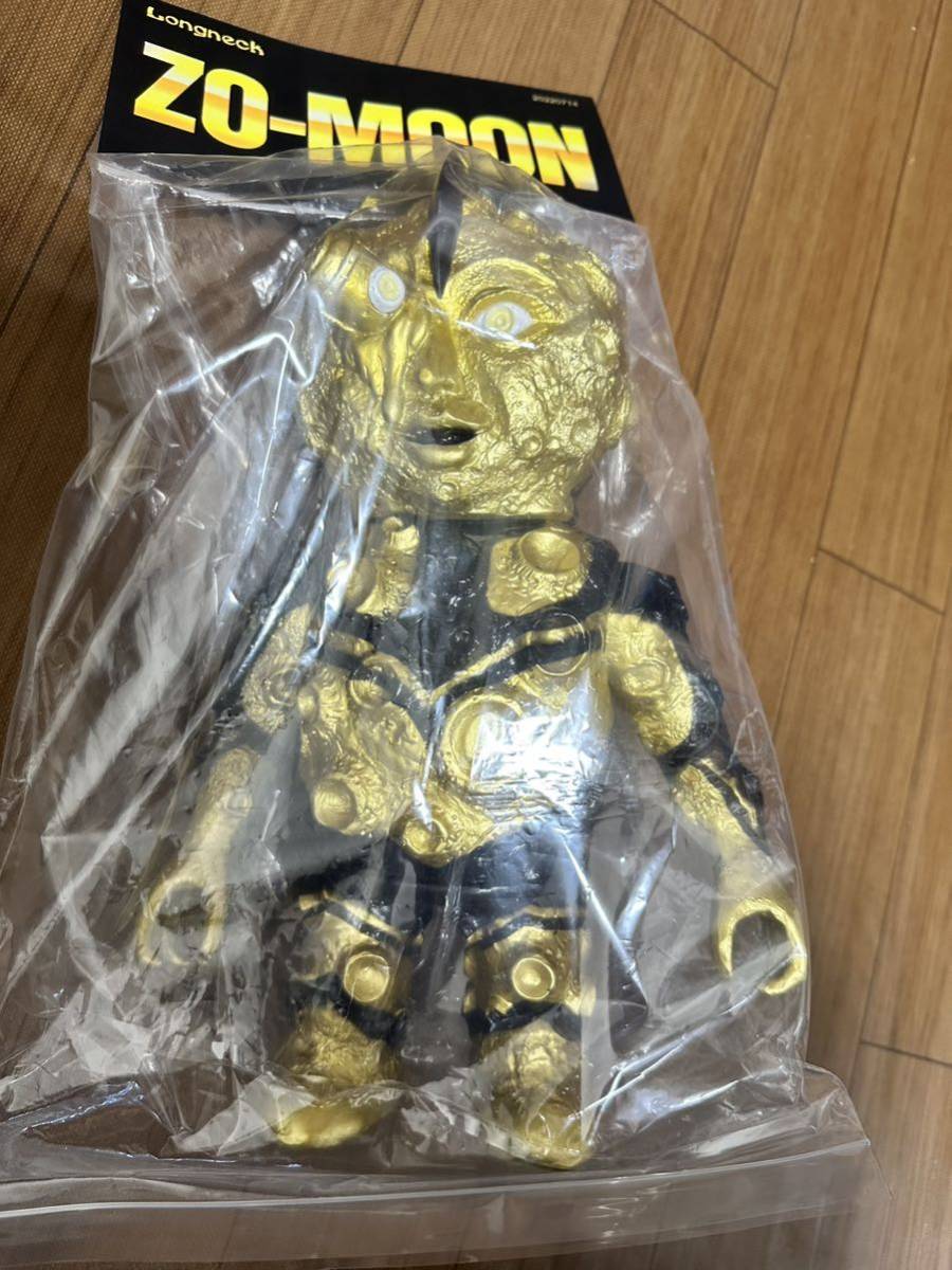 【未使用に近い】ロングネック Longneck 遊星魔人 moon zo-moon ソフビ sofvi sofbi ゾーフィ シンウルトラマン ...