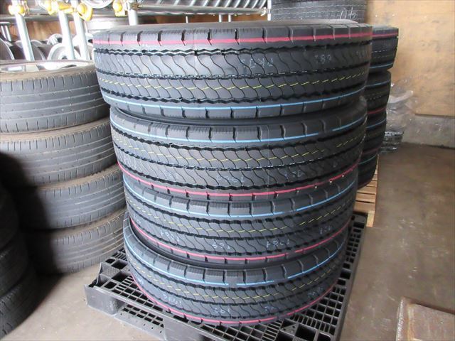 【未使用】送料無料 新品未使用 11R22.5 14PR BS G539 ダンプ用 10本セット 限定10本 本州のみ送料無料の落札情報詳細 - ヤフオク落札価格検索 オークフリー