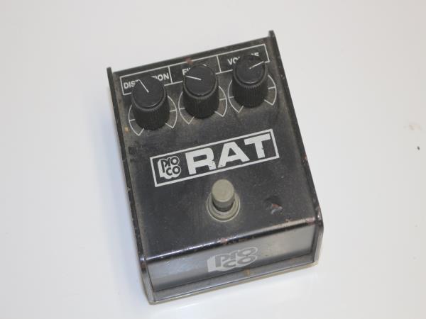PROCO RAT2 MOD エフェクター プロコ の落札情報詳細 - ヤフオク落札価格検索 オークフリー