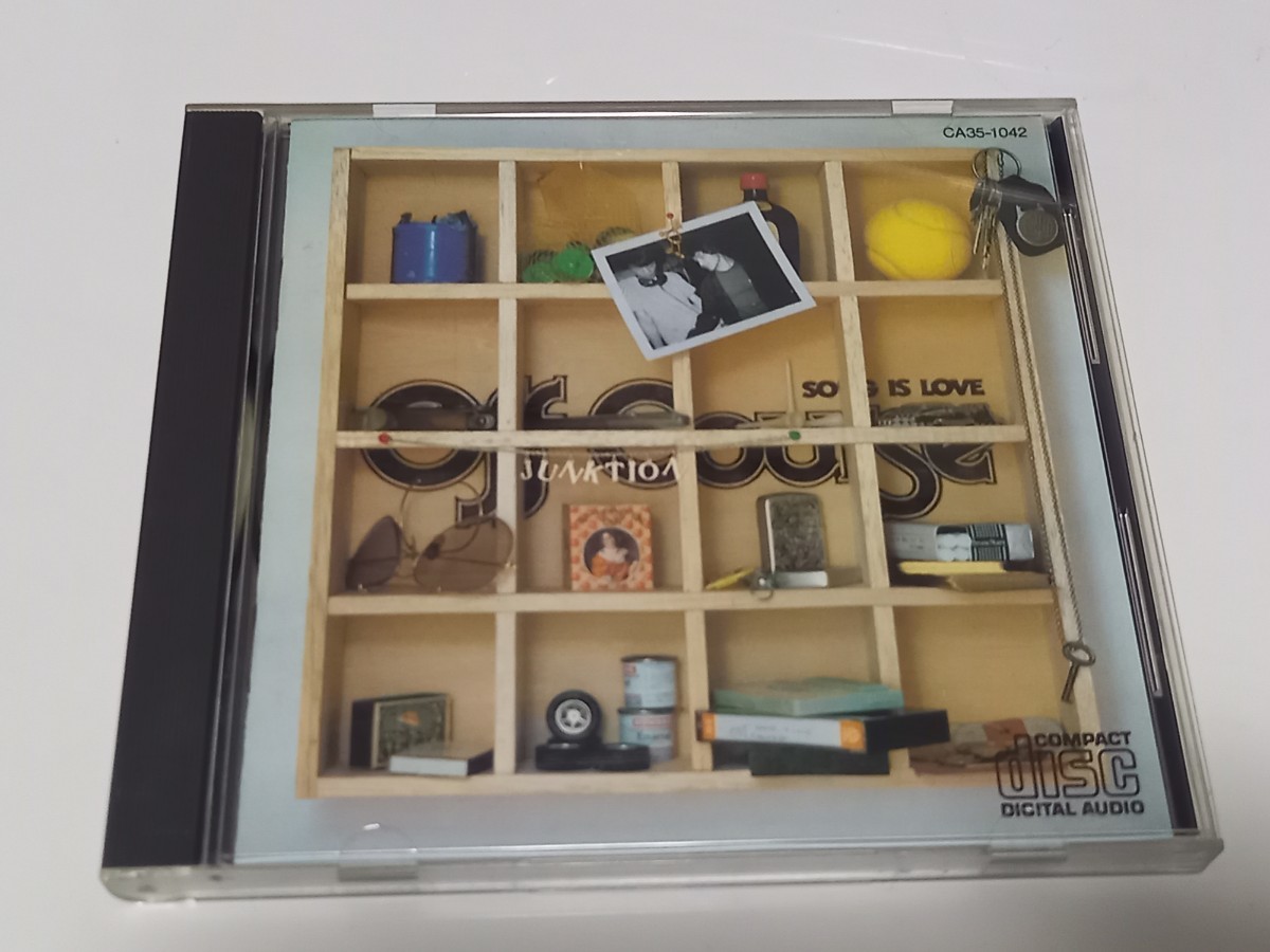 【やや傷や汚れあり】オフコース ジャンクション Off Course JUNKTION CA35-1042の落札情報詳細 - Yahoo!オークション落札価格検索 オークフリー