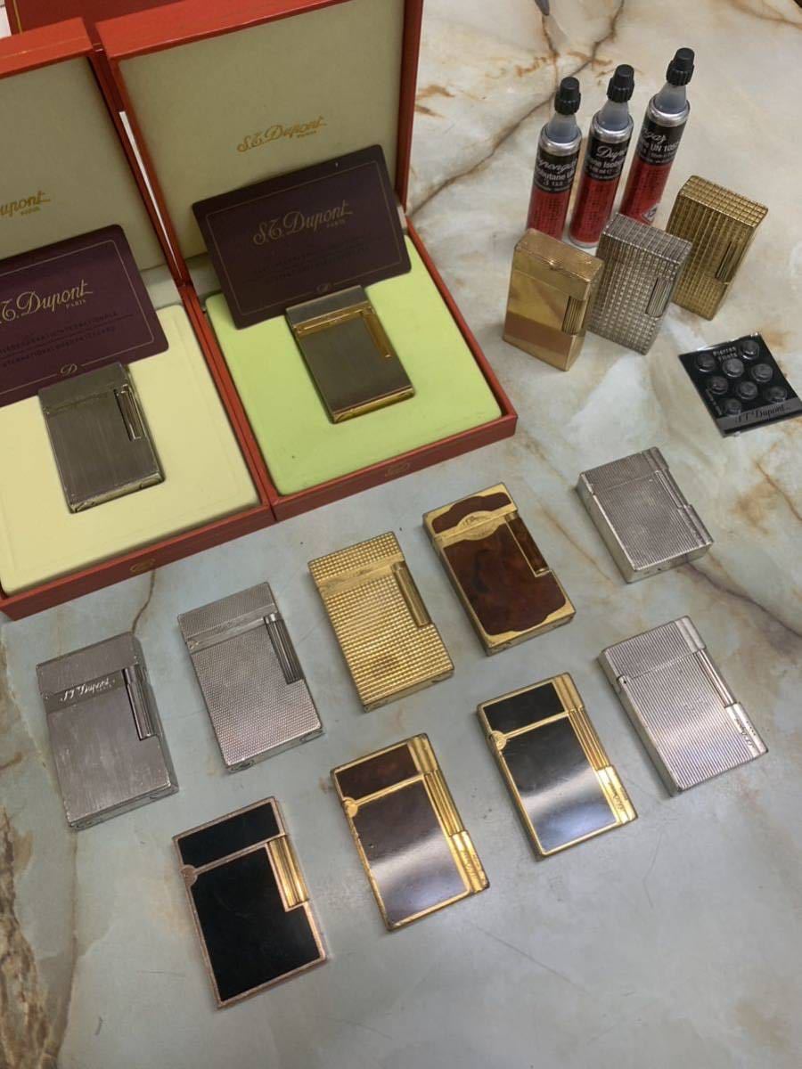 【やや傷や汚れあり】美品 S.T.Dupont デュポン ギャッツビー 18536 マーブルラッカー・ゴールド 現状で 1の落札情報詳細 - ヤフオク落札価格検索 オークフリー
