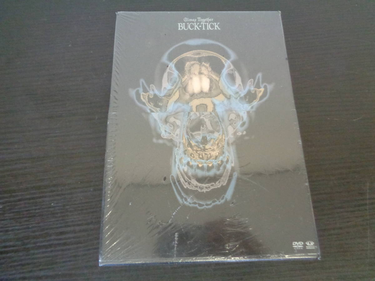 【未使用】BUCK-TICK バクチク Climax Together Collector's Box （3DVD＋2CD） 未開封品 管理ZI-LP-⑤の落札情報詳細 - ヤフオク落札価格 ...