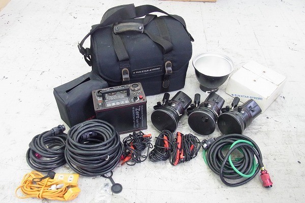 RICOH HI-STROBO リコー ストロボの落札情報詳細 - ヤフオク落札価格検索 オークフリー