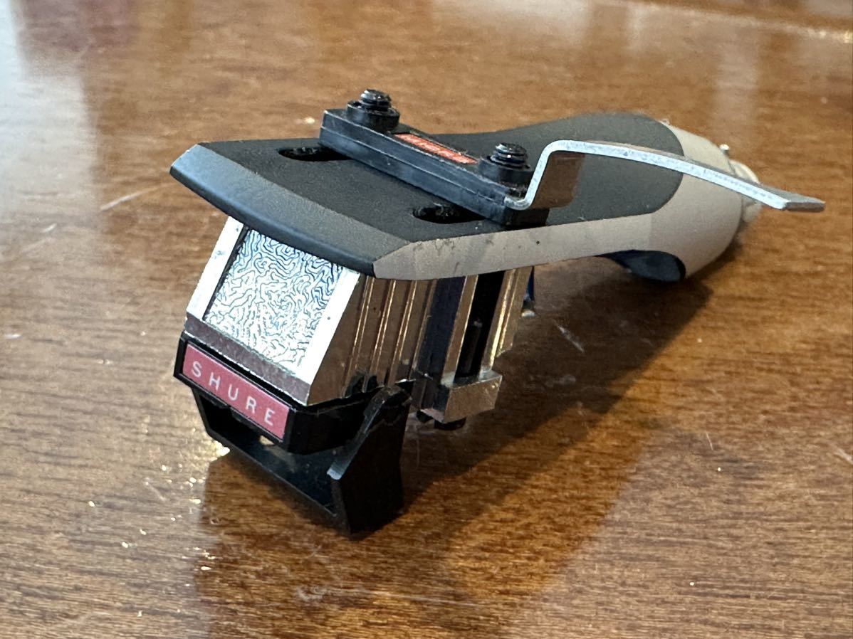 【中古】 SHURE M111E MMカートリッジ（T4P規格）完動美品の落札情報詳細 - ヤフオク落札価格検索 オークフリー
