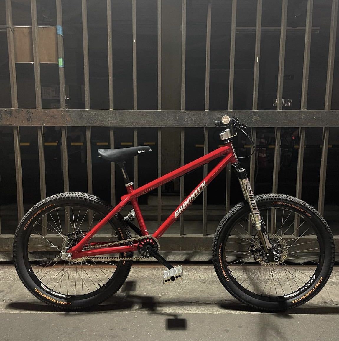 【目立った傷や汚れなし】brooklyn machine works park bike ブルックリンマシンワークスの落札情報詳細 ...