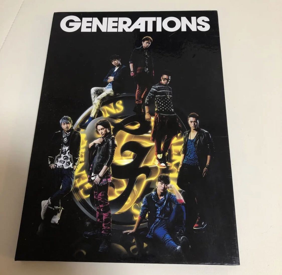 【目立った傷や汚れなし】GENERATIONS CD musicvideoCD+DVD 白濱亜嵐 数原龍友 小森隼 中務裕太 片寄涼太 佐野玲於 関口メンディーの落札情報詳細 - ヤフオク落札 ...