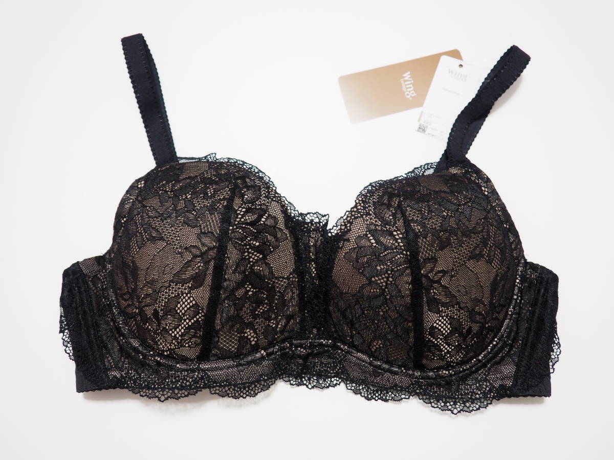 【新品】F70 レシアージュ3700 ワコール ミニマイザーブラ ウィング 小胸にみせる 新品タグ付き E75のG65方にも 小さく見せるブラ ベージュの落札情報詳細 - ヤフオク落札価格検索 ...