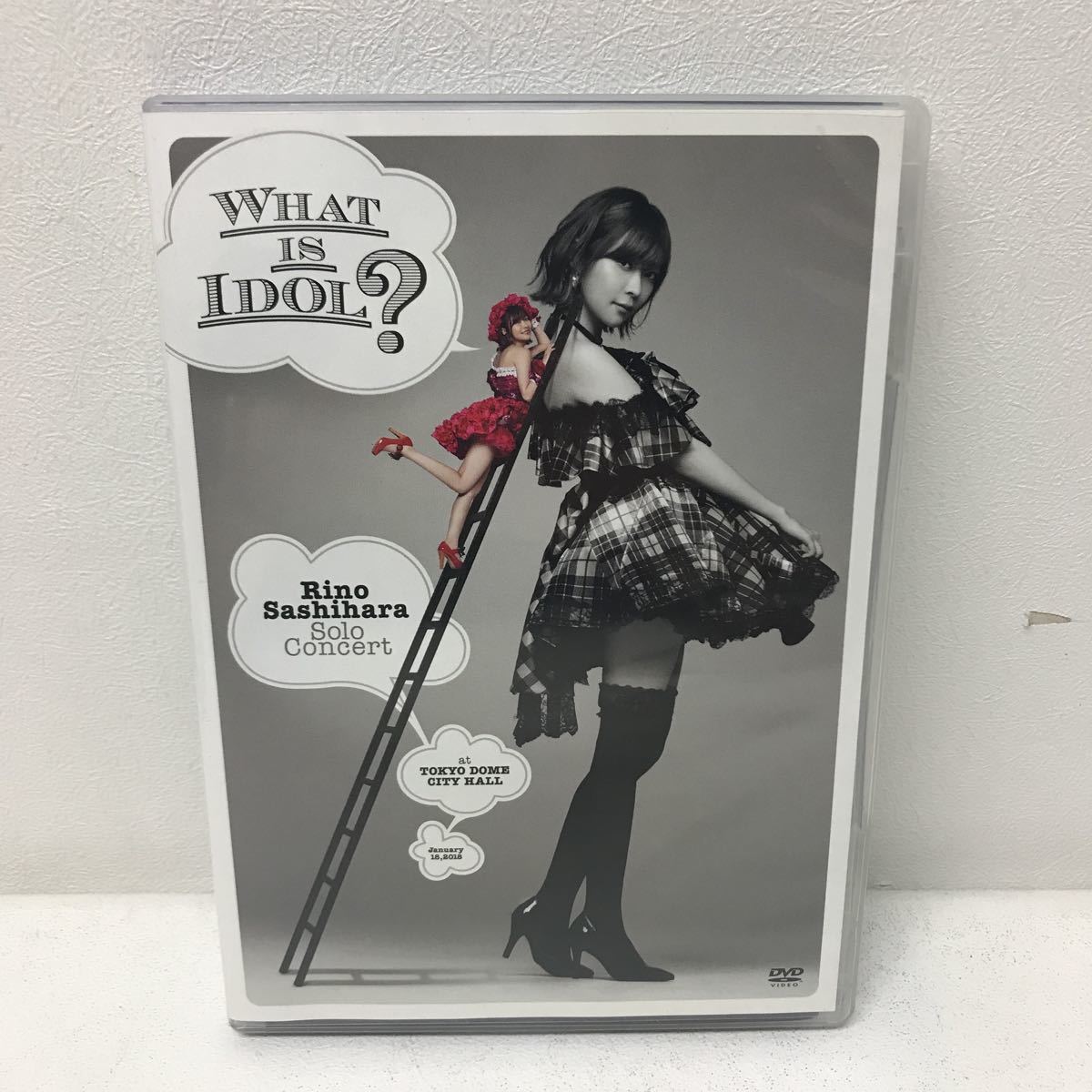 【目立った傷や汚れなし】I0614A3 指原莉乃 ソロコンサート 〜アイドルとは何か？〜 DVD 2枚組 セル版 音楽 邦楽 アイドル 写真付き / 12秒 黒い天使 ジッパー 他の落札情報 ...