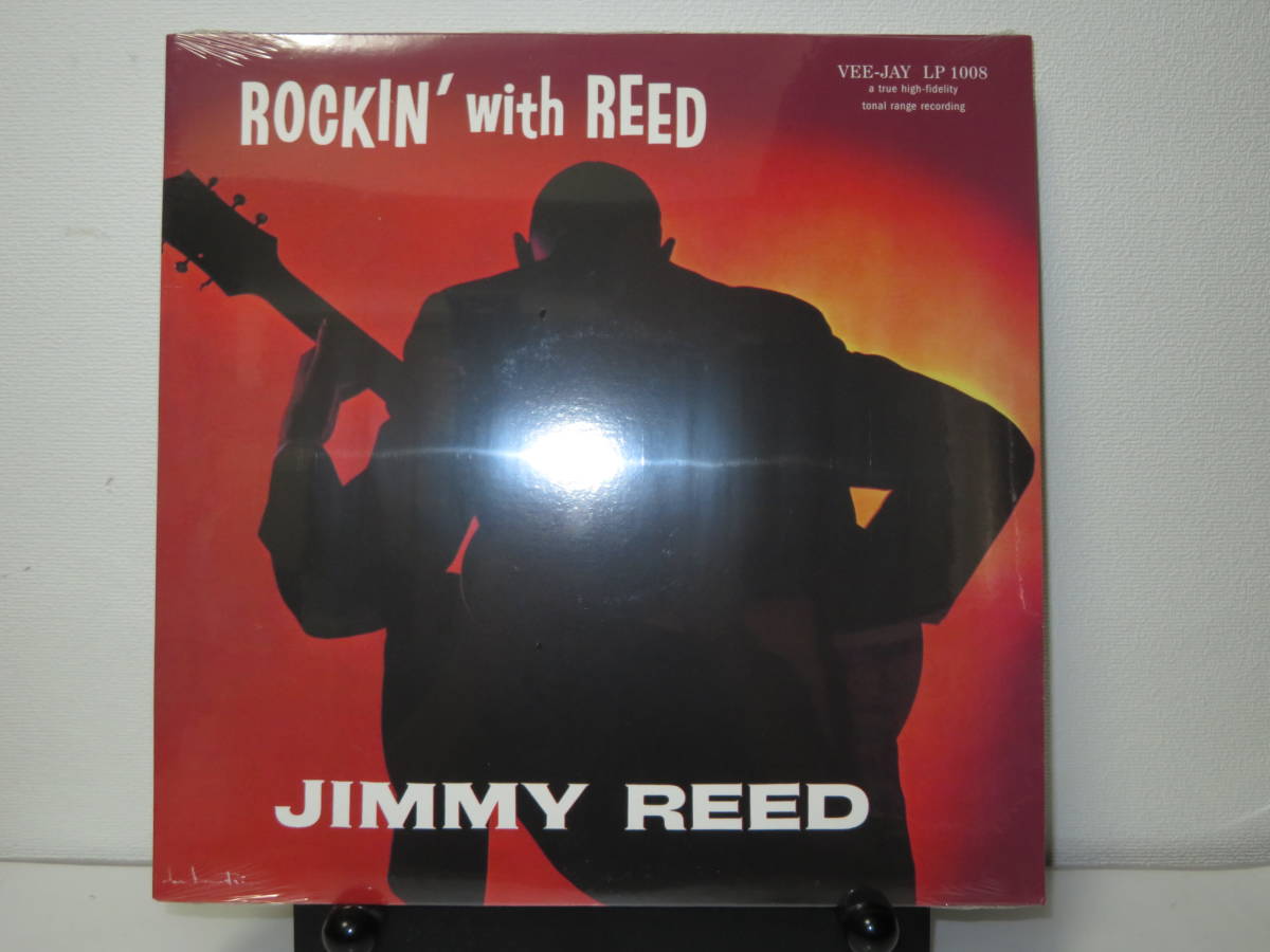 【未使用】 LP 2⑤42 Jimmy Reed / Rockin' With Reed (Sealed)の落札情報詳細 - ヤフオク落札価格 ...