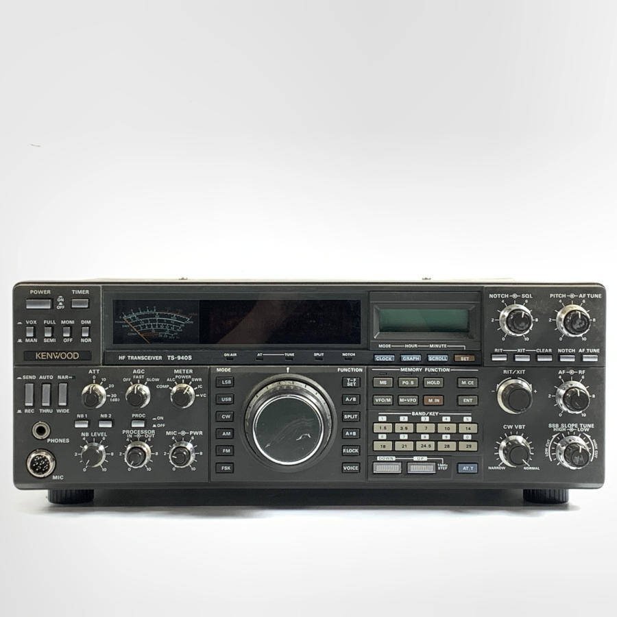 KENWOOD TS940Vの落札情報詳細 - ヤフオク落札価格検索 オークフリー