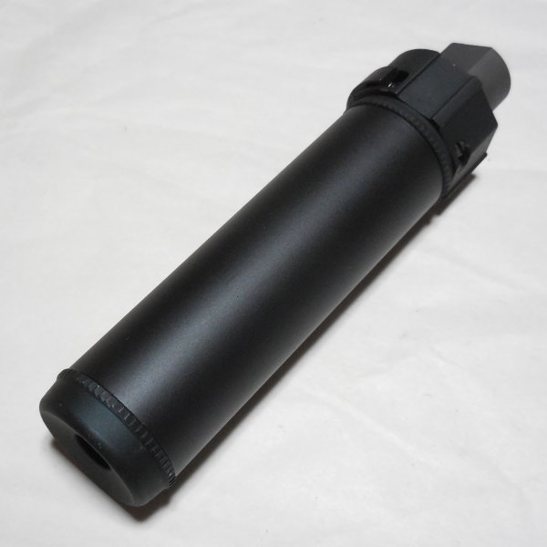 RARE ARMS KAC 7.62 MAMS Muzzle Brake レプリカ スチールハイダーの落札情報詳細 - ヤフオク落札価格検索 ...
