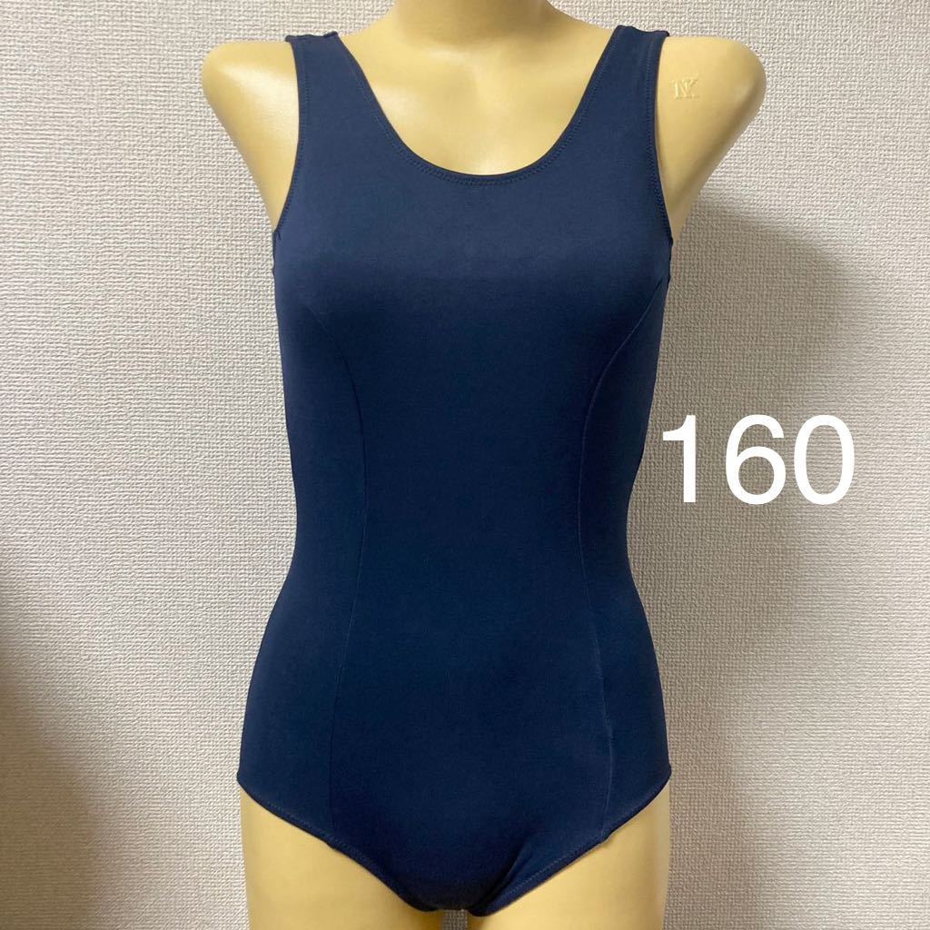 【やや傷や汚れあり】B054イオントップバリュ♪ストレッチ♪1円スタートマットネイビープリンセスライン入スク水！♪コレクションや撮影会にも♪サイズ160の落札情報詳細 - ヤフオク落札価格検索 ...