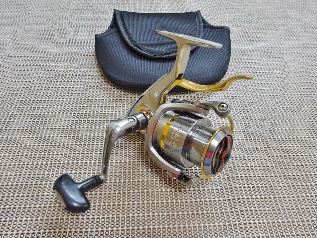 【傷や汚れあり】【GN23.1122R】☆ 中古品！！動作未確認 ☆ Daiwa ダイワ 10 2500LBD PLAISO プレイソ リール レバーブレーキ 赤 黒 釣り具の落札情報詳細 ...