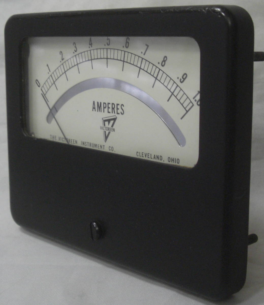 【傷や汚れあり】5-511☆VICTOREEN/ビクトリン サーベイメーター 450P-DE-SI☆の落札情報詳細 - ヤフオク落札価格検索 ...