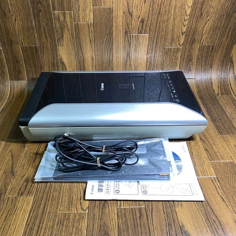 【傷や汚れあり】230605SK060484 Canon フラッドベッドスキャナー CanoScan 9000Fの落札情報詳細 - ヤフオク ...