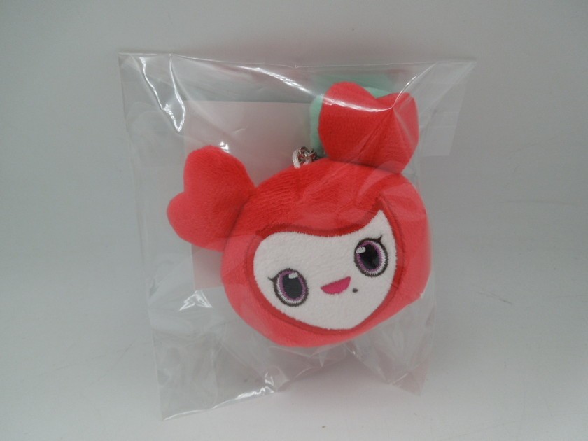 【未使用】T【キ3-11】【送料無料】♪未開封/TWICE LOVELYS バッグチャーム/CHAENGVELY チェヨン/ファンミーティング ...