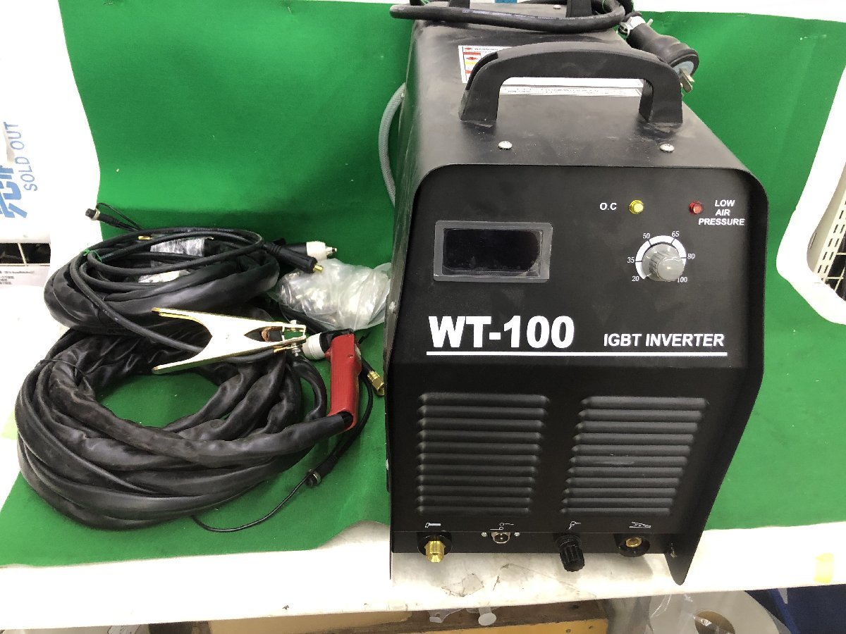 溶接機 WT-TIG200(200V) フルセット インバーター直流/交流TIG溶接機 WELDTOOLの落札情報詳細 - ヤフオク落札価格検索 オークフリー