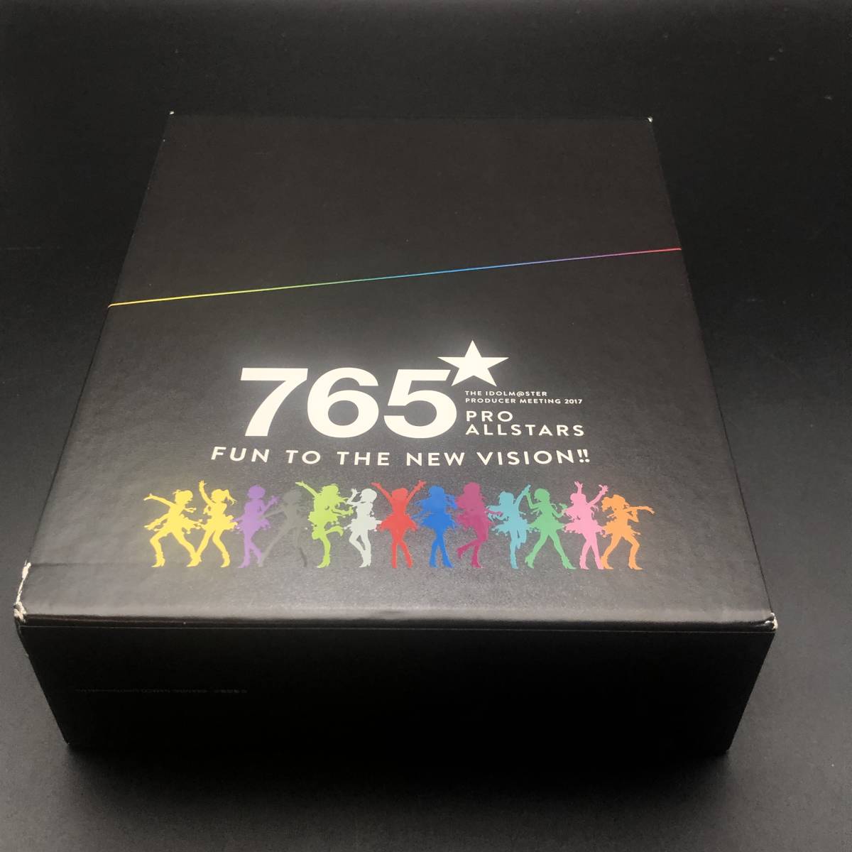 【傷や汚れあり】THE IDOLM@STER PRODUCER MEETING 2017 765PRO ALLSTARS -Fun to ...