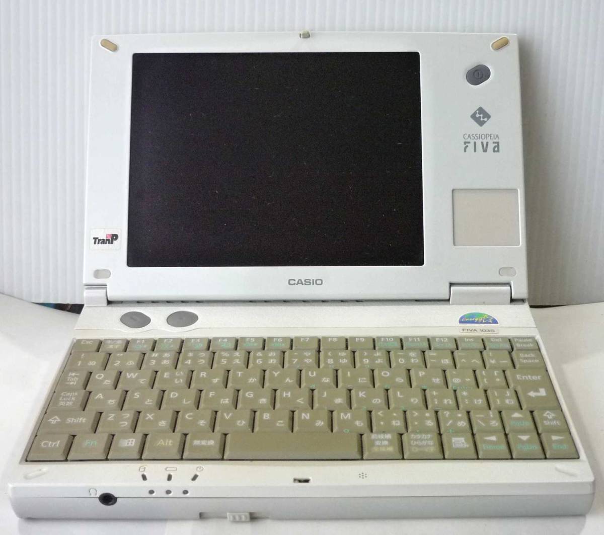 【全体的に状態が悪い】不動品★希少★CASIO FIVA 103S MPC-103M62S 本体のみ★ジャンクの落札情報詳細 - ヤフオク落札価格検索 オークフリー