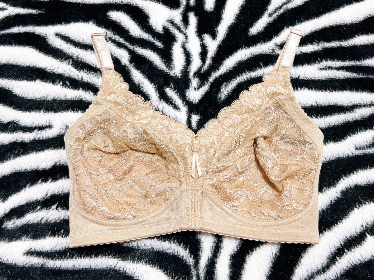 【未使用】シャルレ★ ドゥバンナ ブラジャー★ F80 ナチュラルブラウン★ ベージュ系★ FA183 新品★ 高級下着★ 激安★の落札情報詳細 - ヤフオク落札価格検索 オークフリー