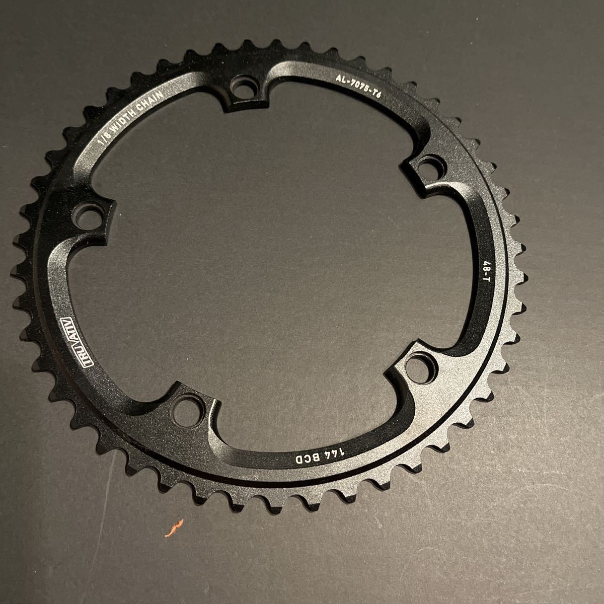 【やや傷や汚れあり】SRAM★OMNIUM★48T★165㎜★中古の落札情報詳細 - ヤフオク落札価格検索 オークフリー
