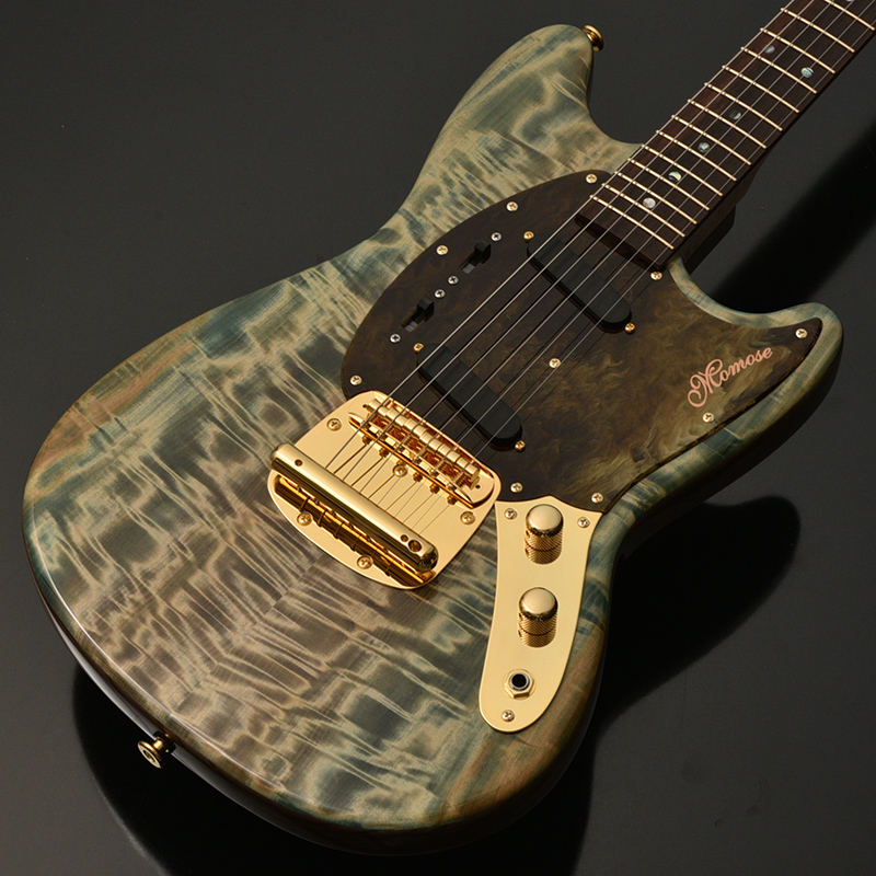 【未使用】【期間限定セール！】momose MMG-PREMIUM / FT TBL ＃15690【限定生産1本】【Deviser One Day Guitar Show 2022 ...