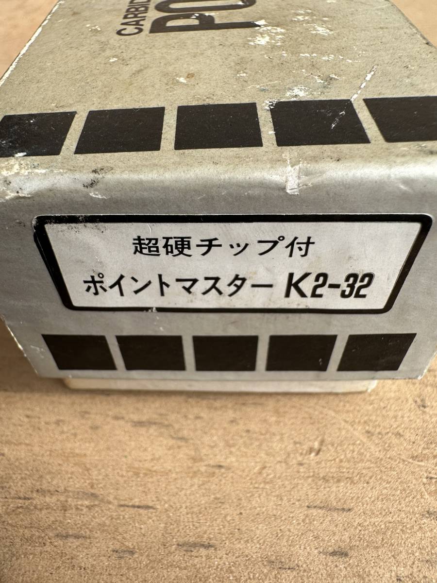 【やや傷や汚れあり】新潟精機 ポイントマスター K2-32の落札情報詳細 - Yahoo!オークション落札価格検索 オークフリー