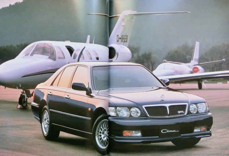 【目立った傷や汚れなし】★送料無料♪即決！ 日産 シーマ（3代目 FY33型） 1999年 全63ページ 美品♪ 価格表付き♪ NISSAN CIMAの落札情報詳細 - ヤフオク落札価格検索 ...