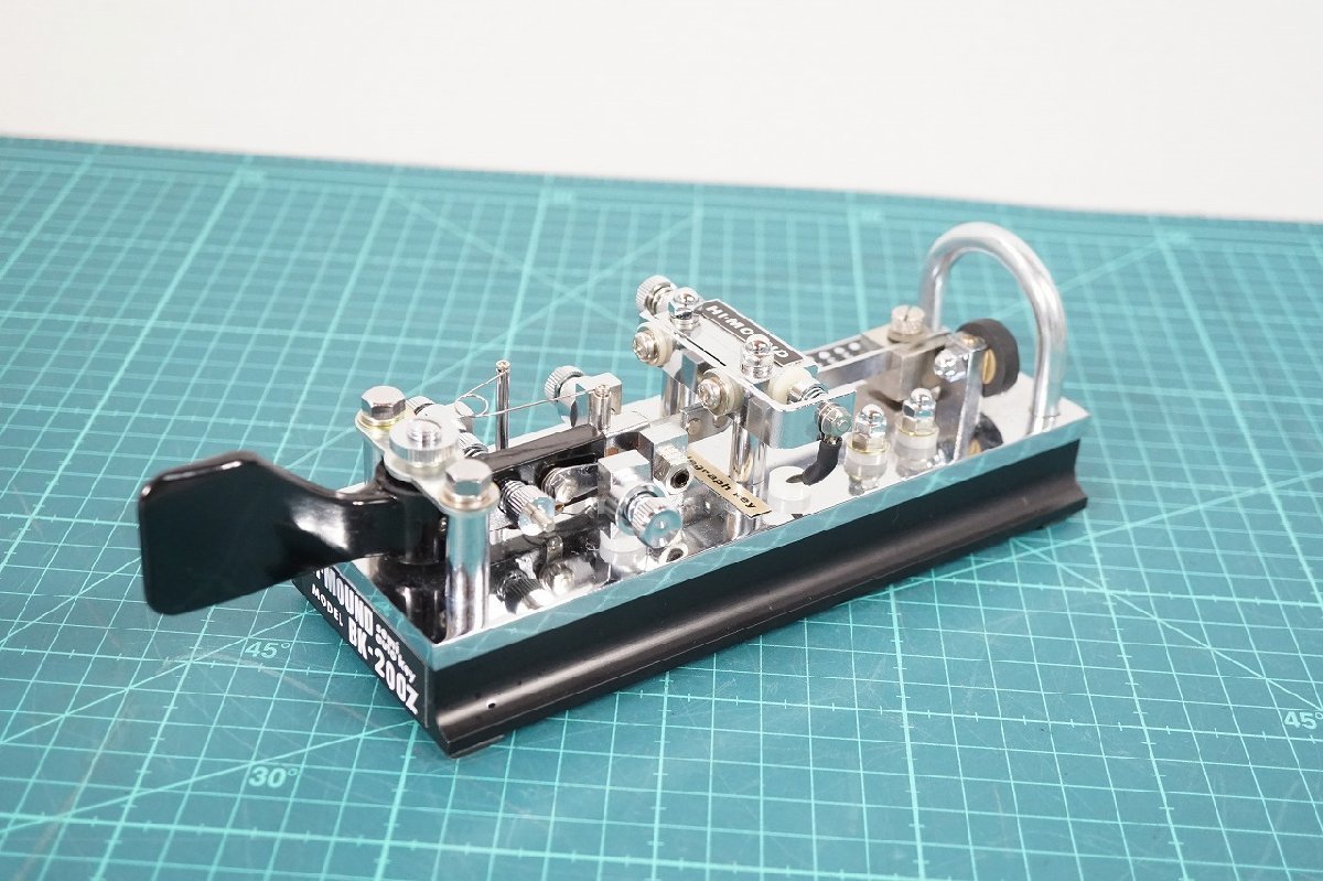 【やや傷や汚れあり】[NZ] [G697460] HI-MOUND ハイモンド MODEL BK-200/BK-200Z semi auto ...