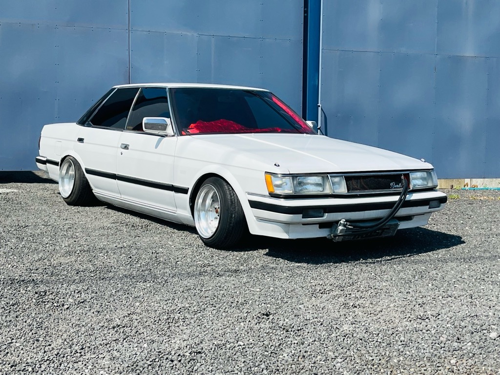 GX71 マークⅡ サイドモールセットの落札情報詳細 - ヤフオク落札価格検索 オークフリー