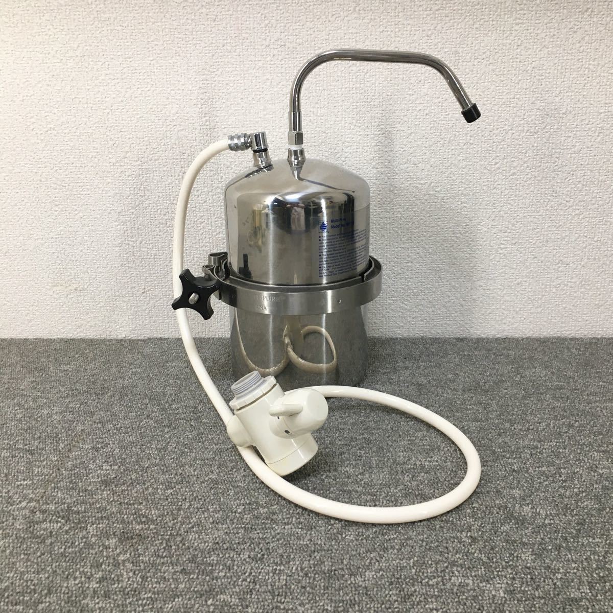 【傷や汚れあり】マルチピュアMulti-Pure 卓上 浄水器 MP-750の落札情報詳細 - Yahoo!オークション落札価格検索 オークフリー