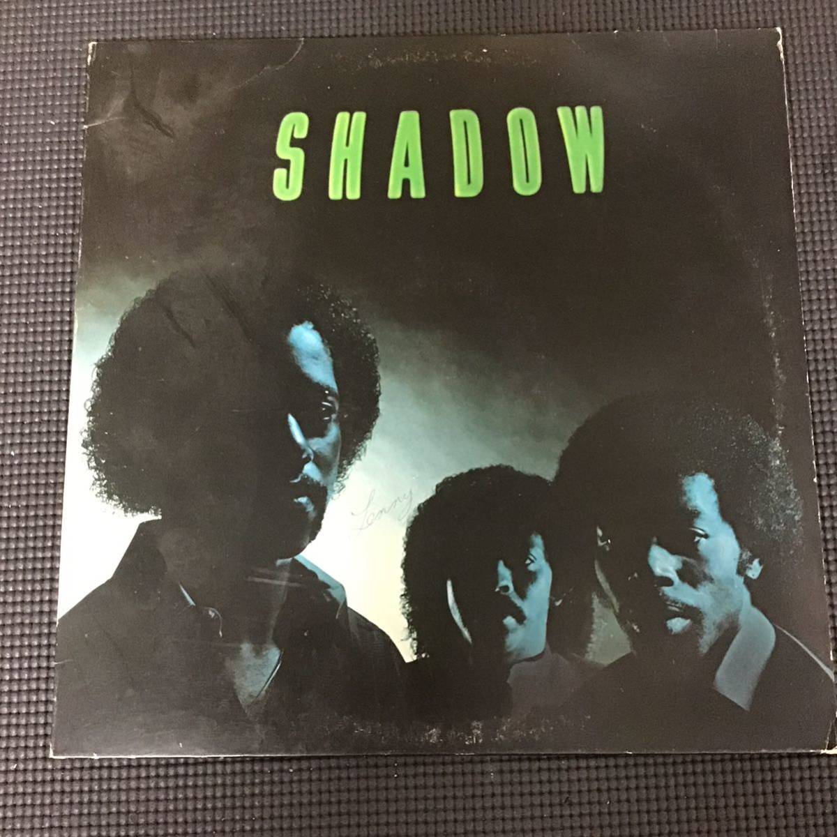 【やや傷や汚れあり】US盤 / Shadow / SHADOW / Elektra 6E-293 Leon Ware モダンソウルの落札情報 ...