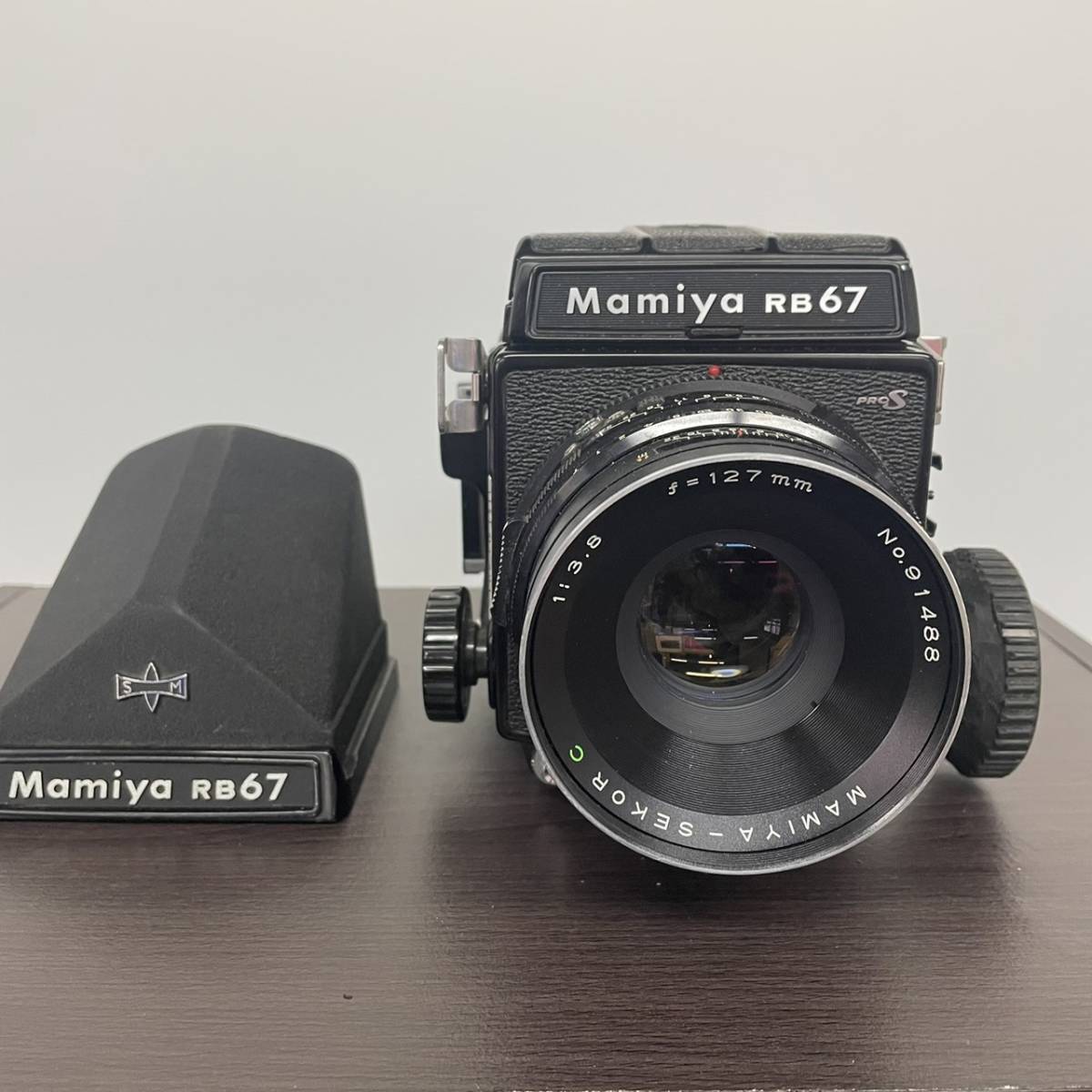 【やや傷や汚れあり】MAMIYA 35 Ruby MAMIYA-SEKOR F.C. 1:1.9 f=48mmの落札情報詳細 - ヤフオク落札 ...