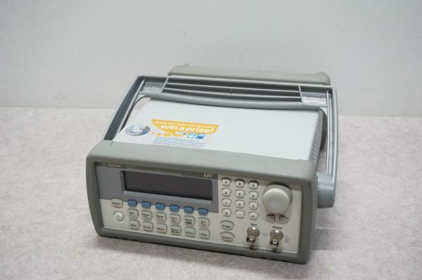 NF回路ブロック社製 FUNCTION GENERATOR FG-122 ファンクションジェネレータの落札情報詳細 - ヤフオク落札価格検索 オークフリー