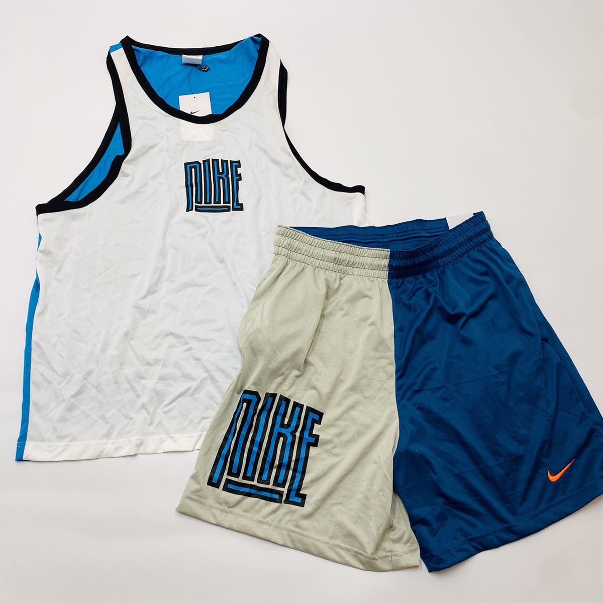 【未使用】（NIKE）（メンズ）バスケットボールウェア DF STARTING FIVE ジャージ DH7137-100 DH7165-050上下セットXLの落札情報詳細 - Yahoo ...