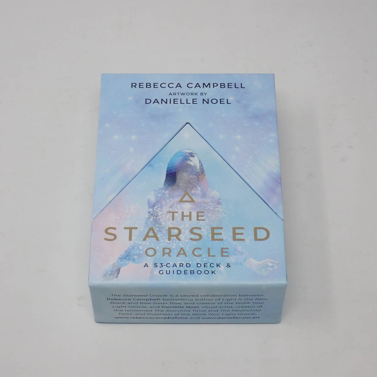 【目立った傷や汚れなし】The Starseed Oracle A 53-Card Deck＆Guidebookの落札情報詳細 - ヤフオク ...