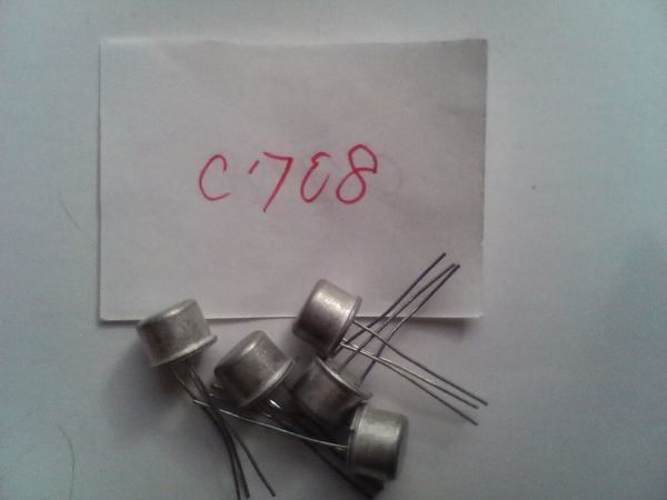 【未使用】2SC708 2個の落札情報詳細 - Yahoo!オークション落札価格検索 オークフリー