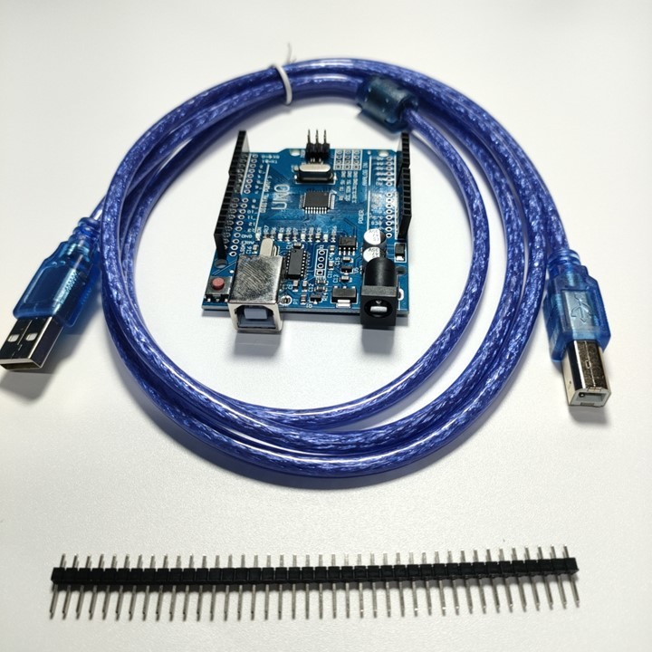 【未使用】新品 即納 Arduino Uno互換 15m Usbケーブルセット Ch340 Atmel Mega328p マイコン Cpu Mpu 電子工作の落札情報詳細 ヤフオク落札