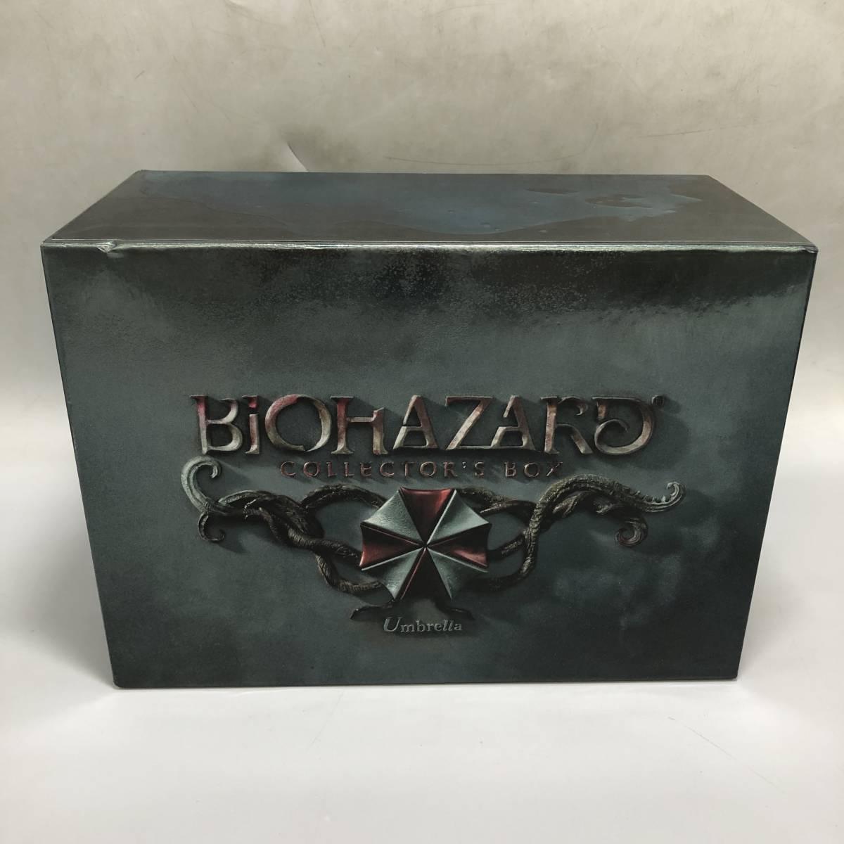 【傷や汚れあり】ニンテンドーゲームキューブ バイオハザード コレクターズボックス 任天堂 GC BIOHAZARD COLLECTOR’S ...