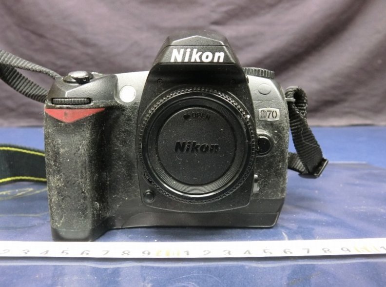 【傷や汚れあり】L0270 Nikon D70 デジタル一眼レフの落札情報詳細 - Yahoo!オークション落札価格検索 オークフリー
