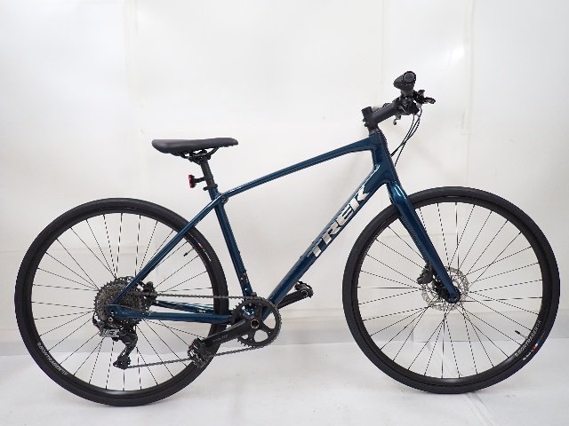 【目立った傷や汚れなし】【良品】 TREK トレック FX4 DISC クロスバイク グリーン 2022年 配送/来店引取可 ∴ 6BB0C-1の落札情報詳細 - ヤフオク落札価格検索 オークフリー
