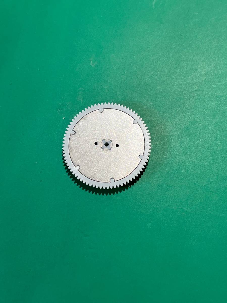【未使用】SONY 後期カセットウォークマン（WM-EX,FX等）用 クラッチアッセンブリ用平ギア 代替品(高信頼はめ込みタイプ)の落札情報詳細 - Yahoo!オークション落札価格検索 オークフリー